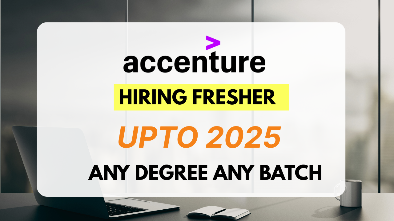Accenture Associate Software Engineer (ASE) Hiring 2025 | ClassicJobs